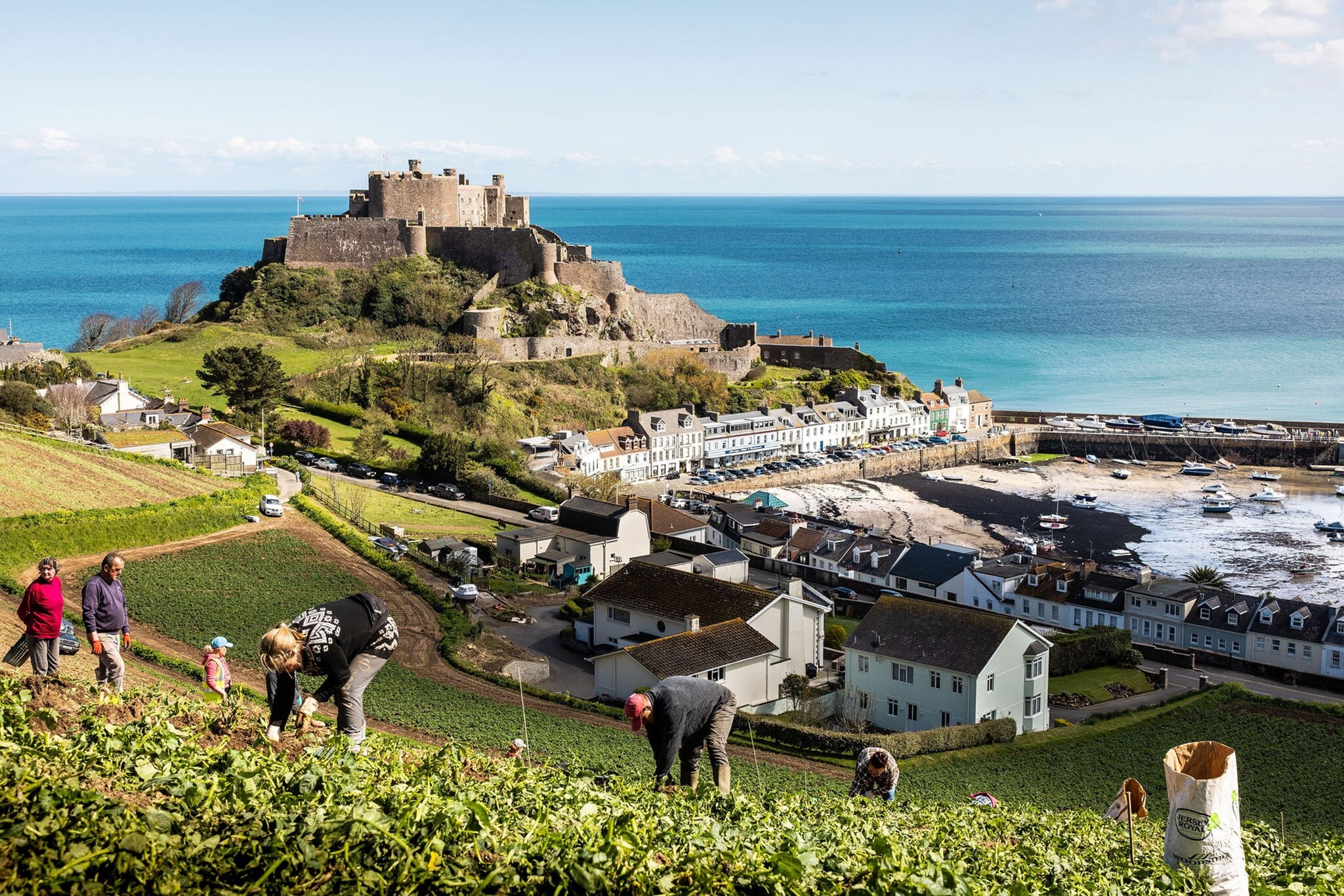 Grouville Holidays 2023/2024 | Grouville Hotels | Jet2holidays