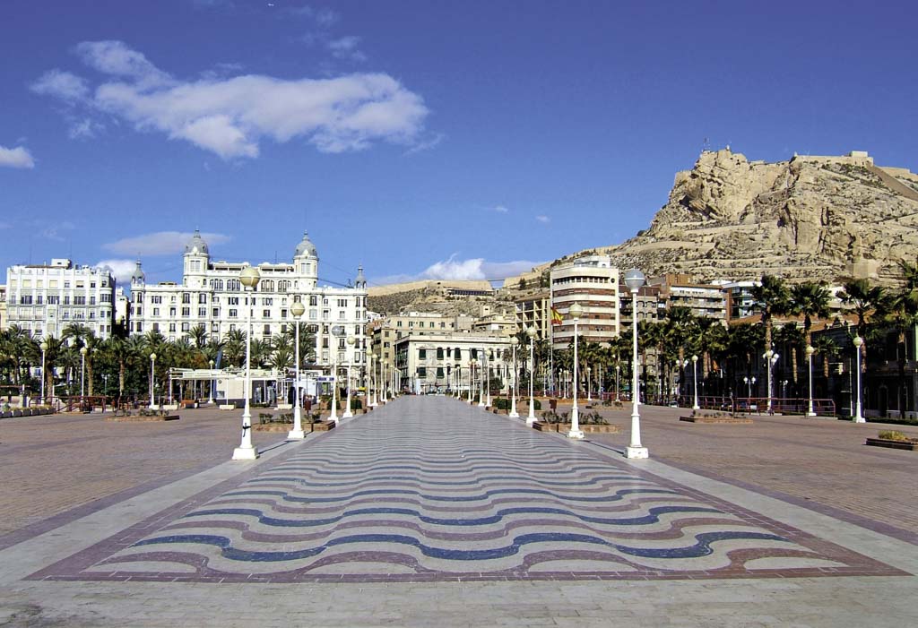 Alicante City Holidays | Jet2holidays