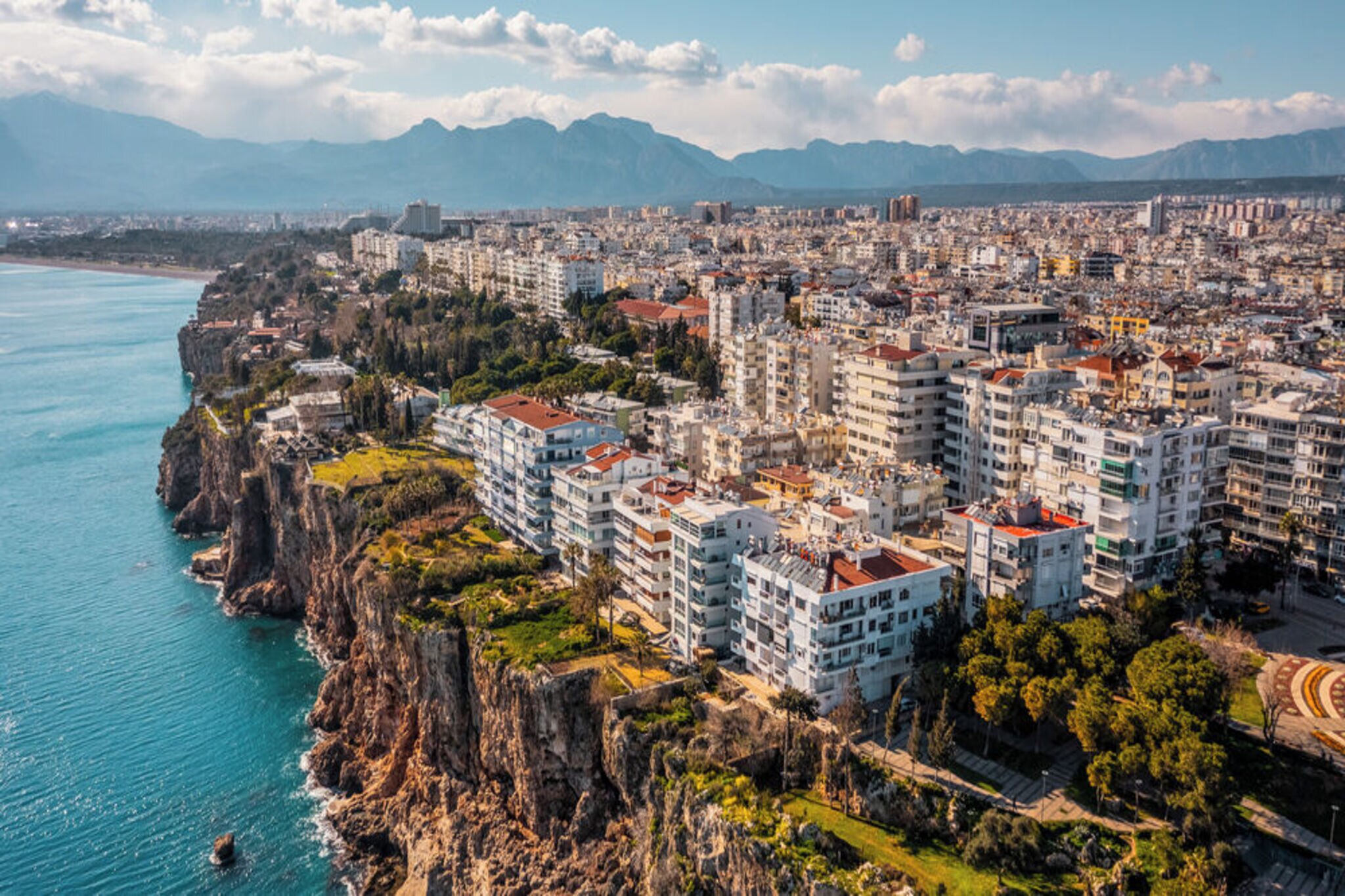 Antalya City Holidays 2024/2025 | Antalya City Hotels | Jet2holidays