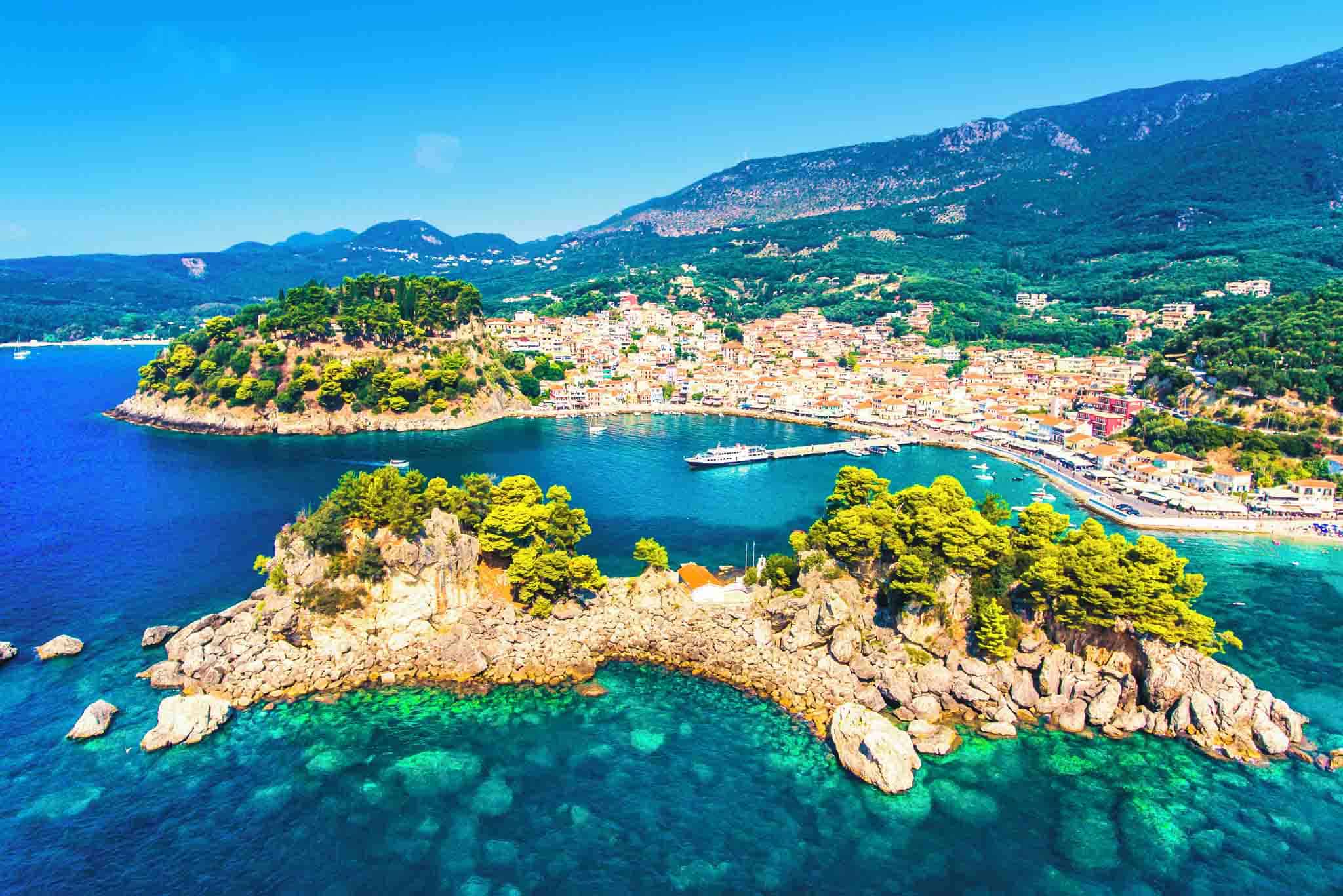 Parga Holidays & Best Deals 2024/2025 | Parga Hotels | Jet2holidays