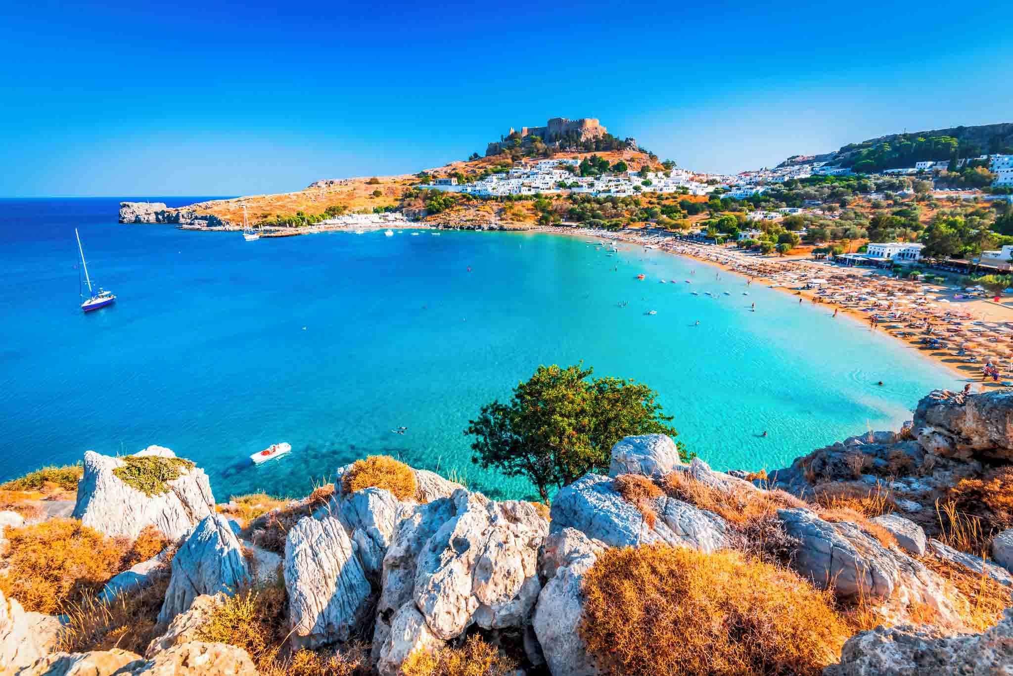 Rhodes Holidays & Best Deals 2024/2025 | Rhodes Hotels | Jet2holidays