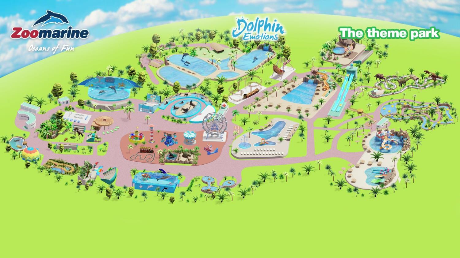 Zoomarine (Algarve) | Jet2holidays