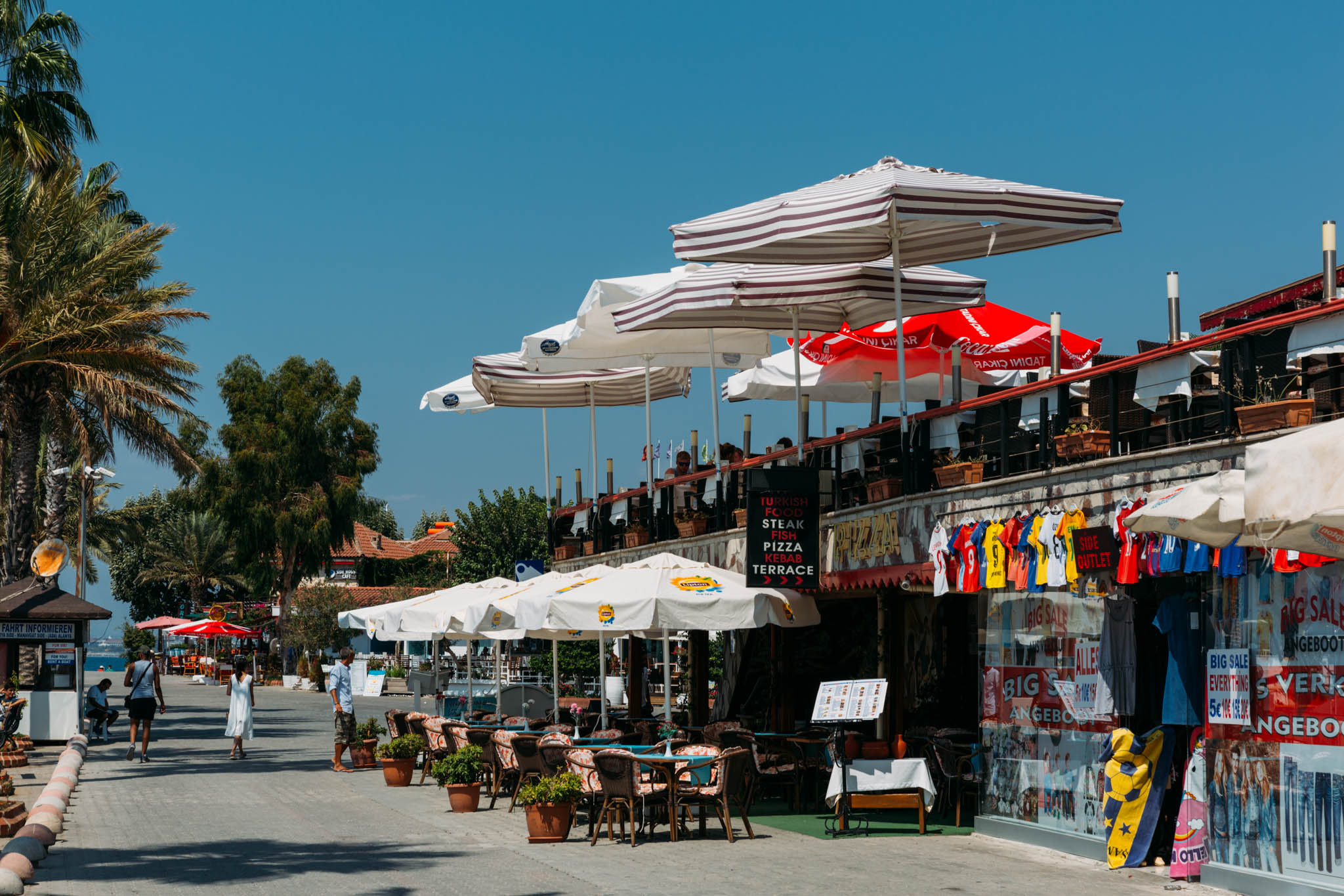Side Old Town (Antalya Area) | Jet2holidays