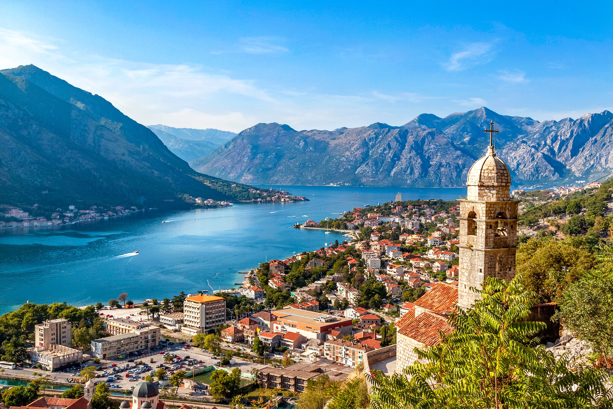 Kotor Bay Dubrovnik Airport Holidays 2022/2023 | Jet2holidays