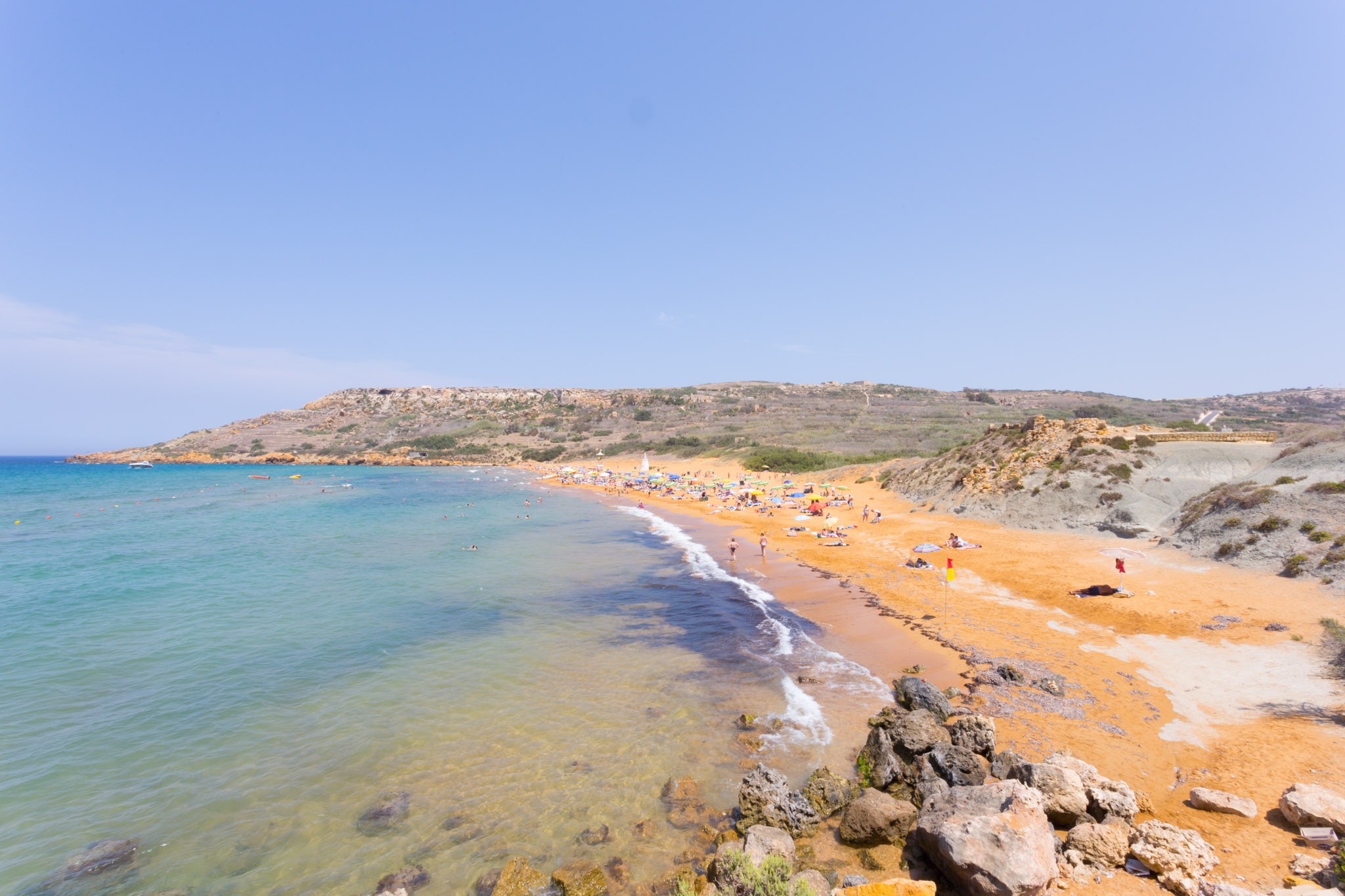 Ramla Bay Beach (Malta and Gozo) | Jet2holidays