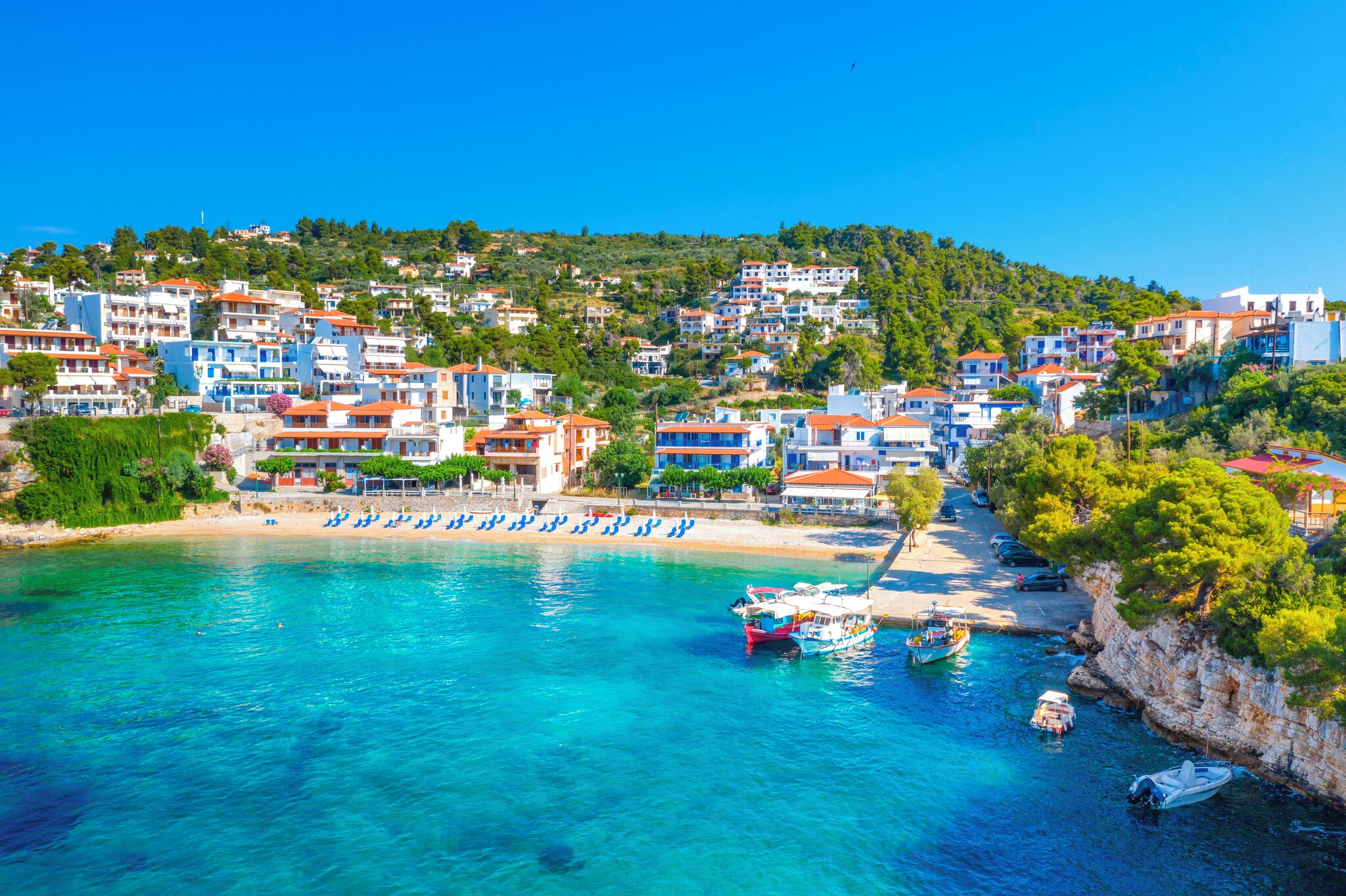 Votsi Beach (Alonissos Island) | Jet2holidays
