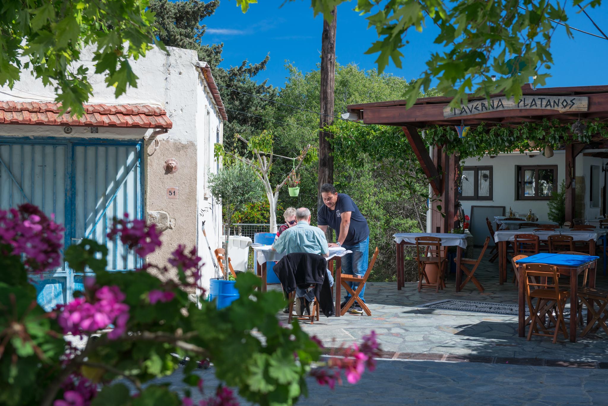 Platanos Taverna (Rhodes) | Jet2holidays