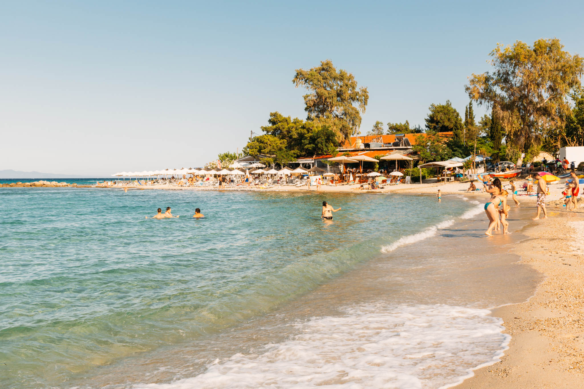 Liosi Beach (Halkidiki) | Jet2holidays