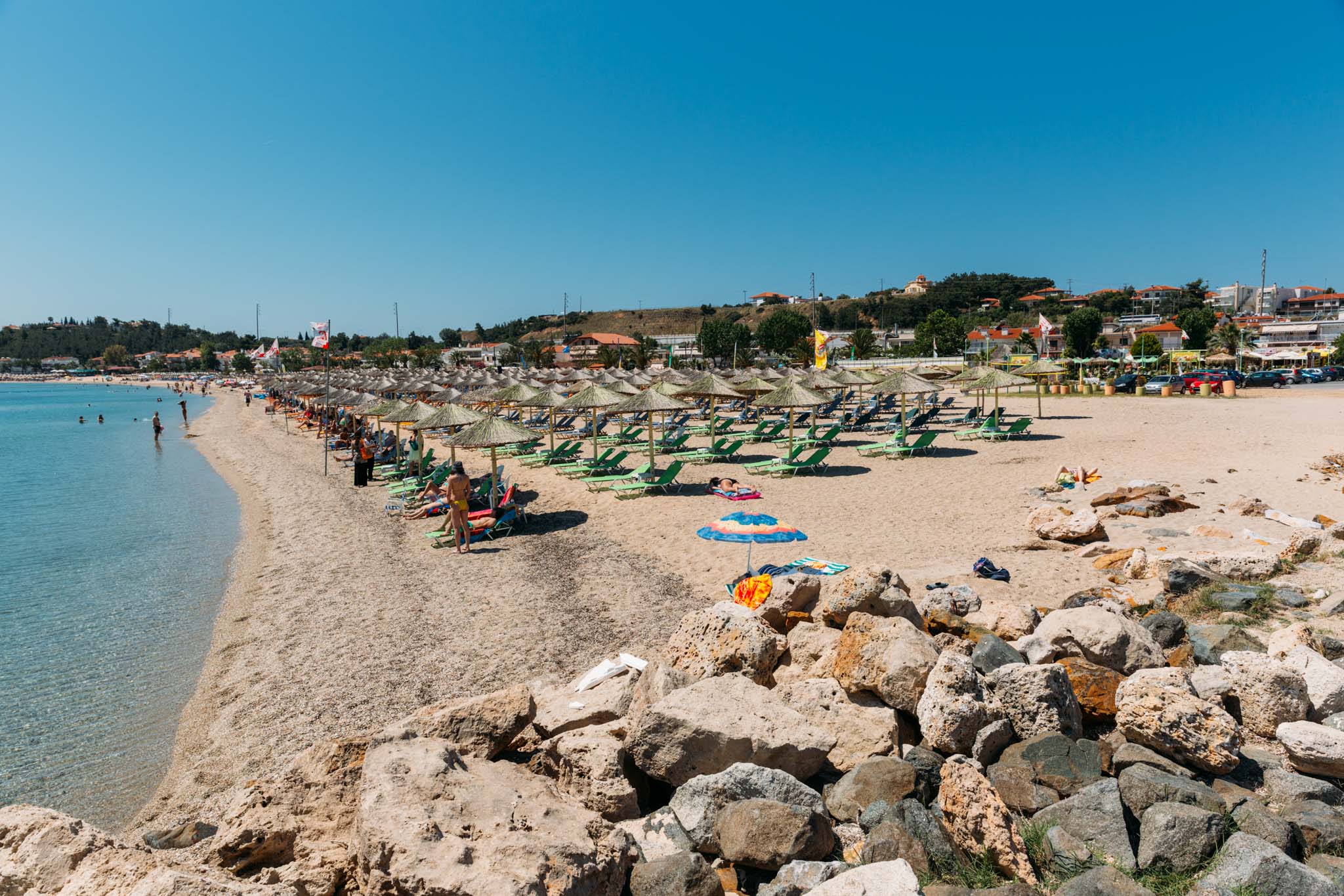 Potidea Beach (Halkidiki) | Jet2holidays