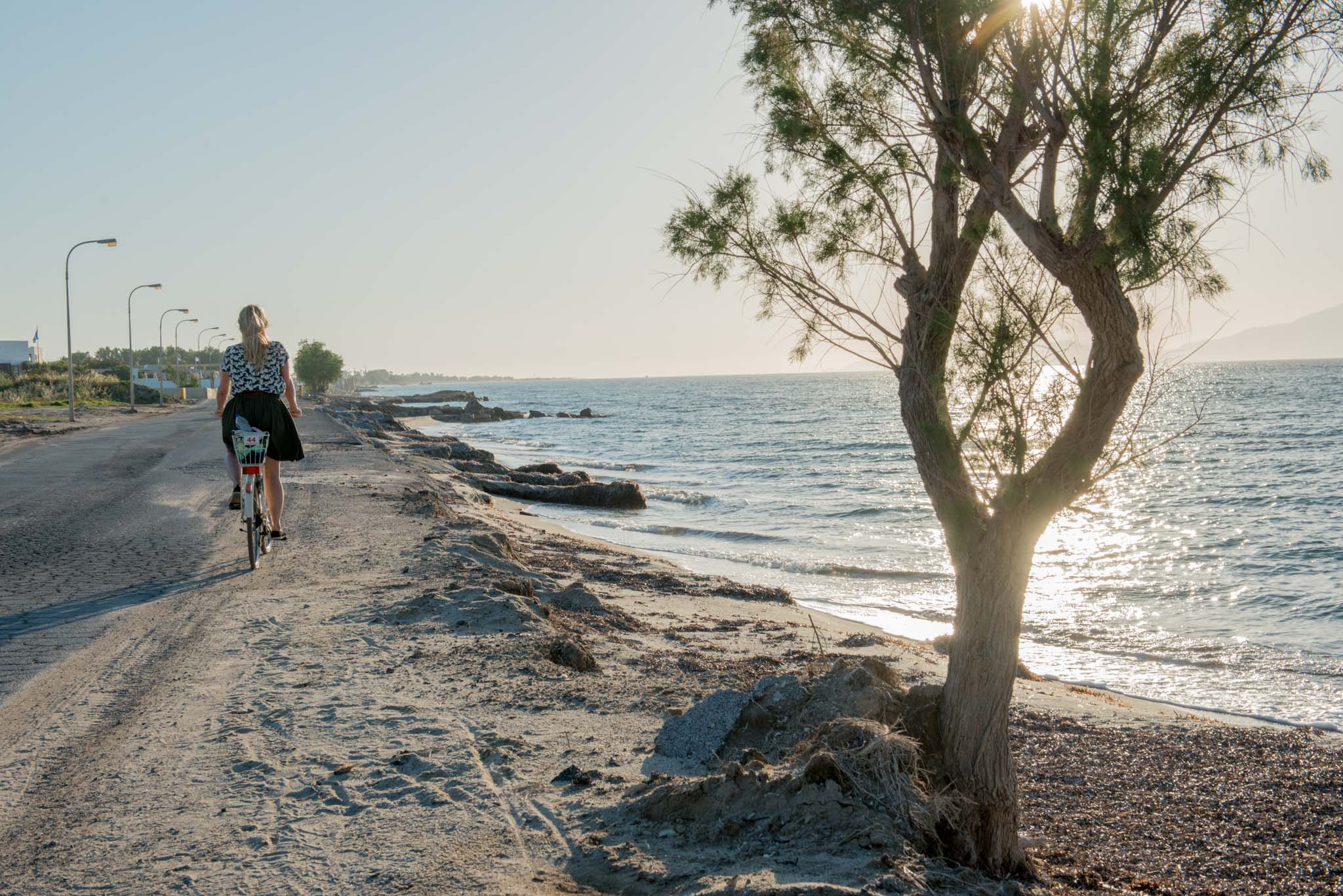 Cycling to Tingaki (Kos) | Jet2holidays