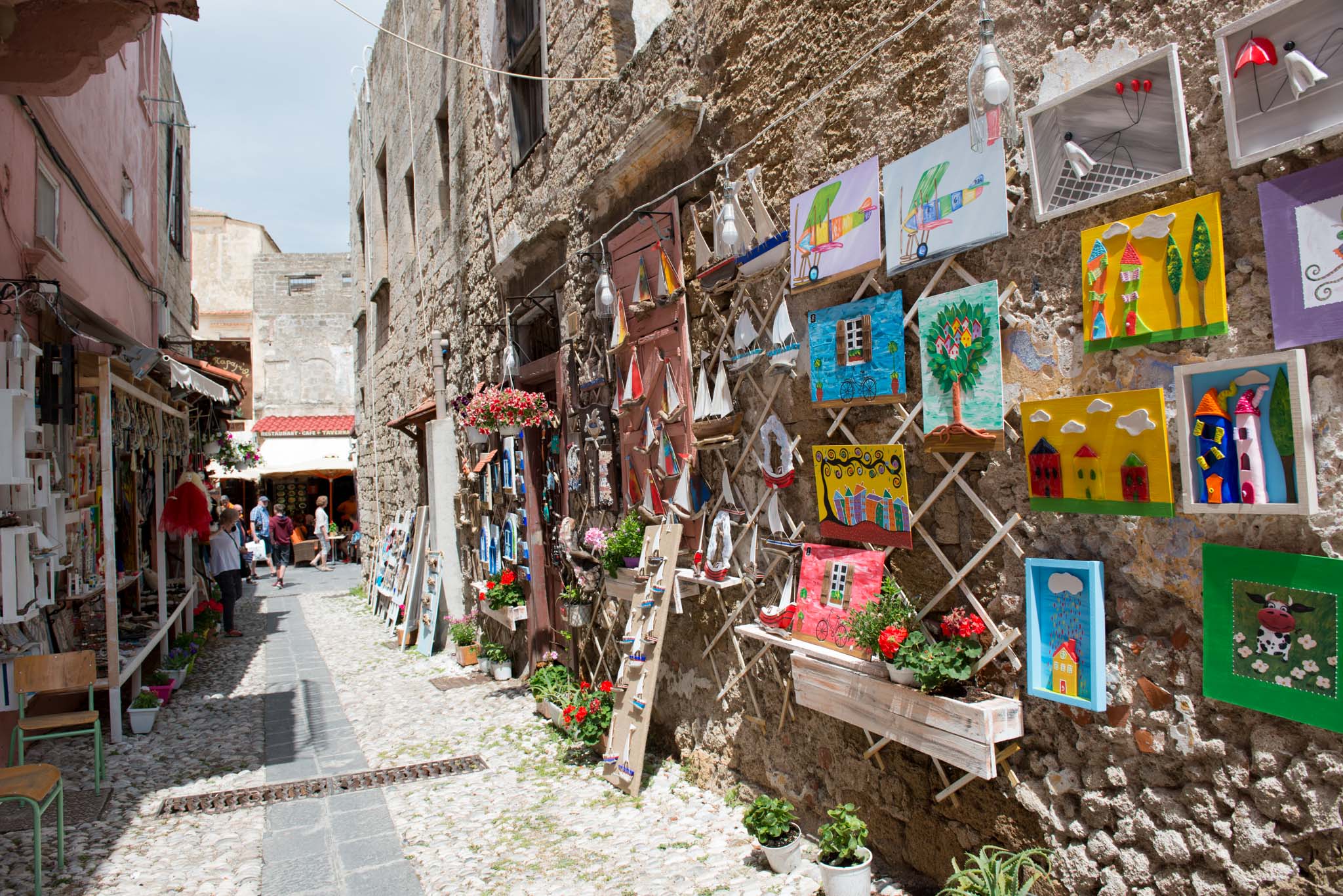 Rhodes Town Holidays 2021/2022 | Jet2holidays