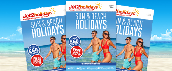 Beach Package Holiday Destinations 2026/2027 | Jet2holidays