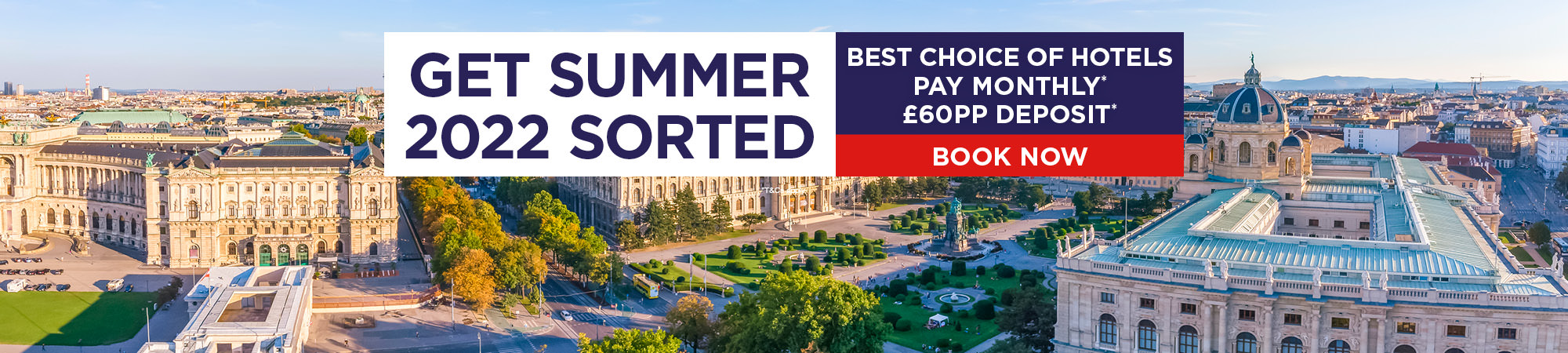 City Breaks and Short Break Packages 2021/22 | Jet2CityBreaks ...