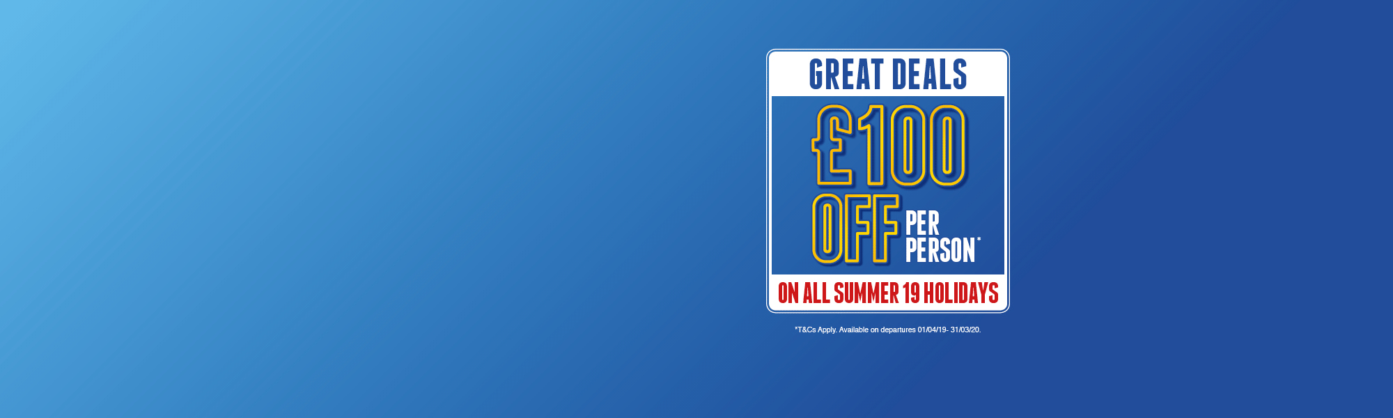 All Inclusive Holidays and Package Holidays 2019/2020 | Jet2holidays