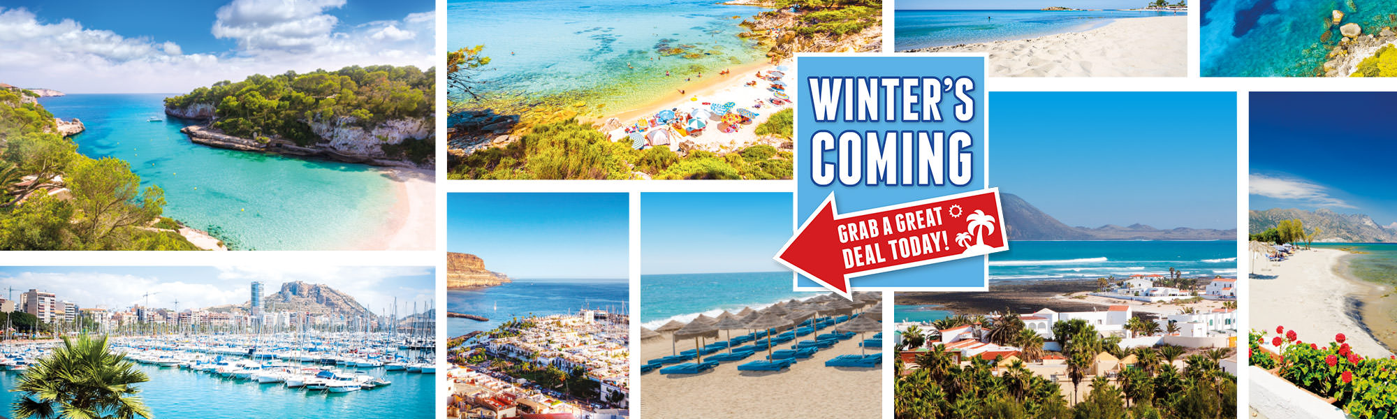 All Inclusive Holidays and Package Holidays 2018/2019 | Jet2holidays