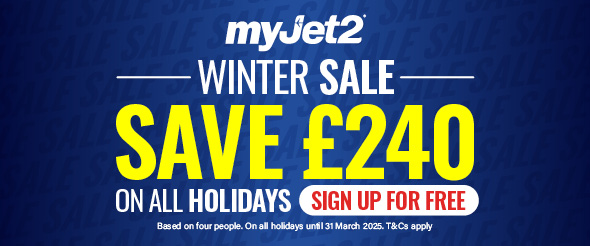 Get our Jet2 app! | Jet2holidays