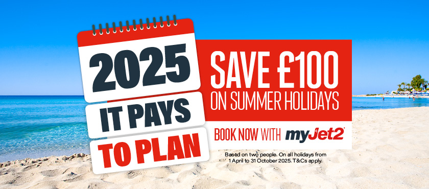 All Inclusive Holidays and Package Holidays | Jet2holidays