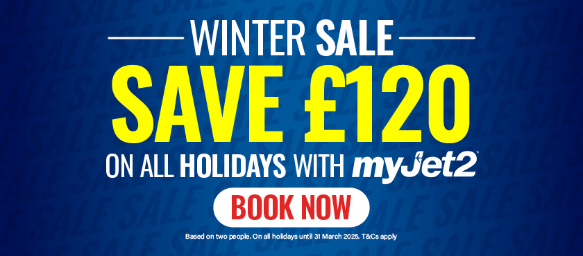 All Inclusive Holidays and Package Holidays | Jet2holidays