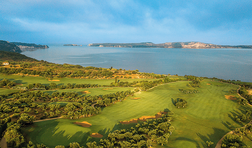Greece golf holidays | Jet2holidays