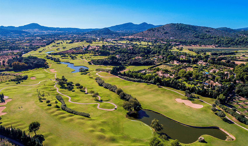 Majorca golf holidays | Jet2holidays