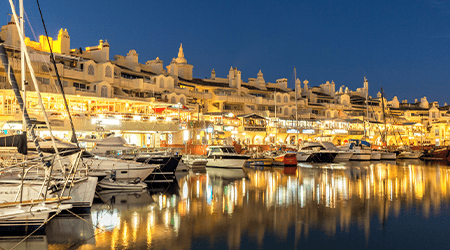 Mainland Spain golf holidays | Jet2holidays