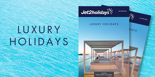 Luxury Holidays 2023 / 2024 | Jet2holidays