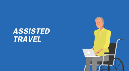 Assisted Travel & Special Assistance | Jet2holidays