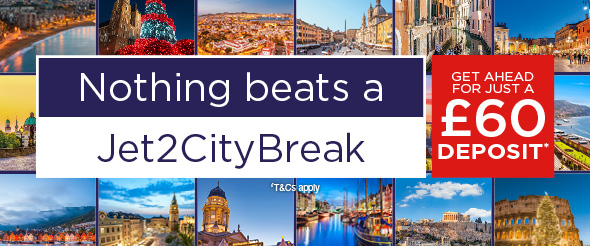 Holidays by time of year | Jet2holidays