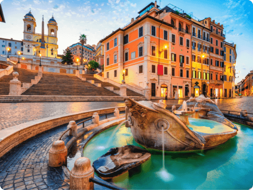 C-Hotels Fiume - Rome City hotels | Jet2holidays