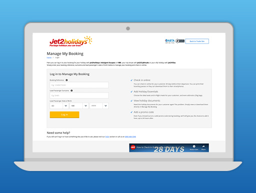 The home of Real Package Holidays™ | Jet2holidays