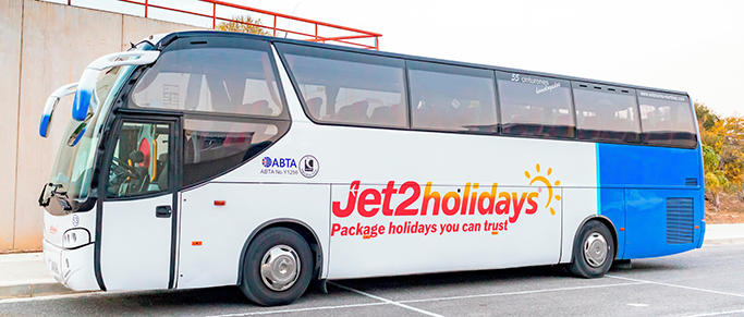 Transfers | Jet2holidays