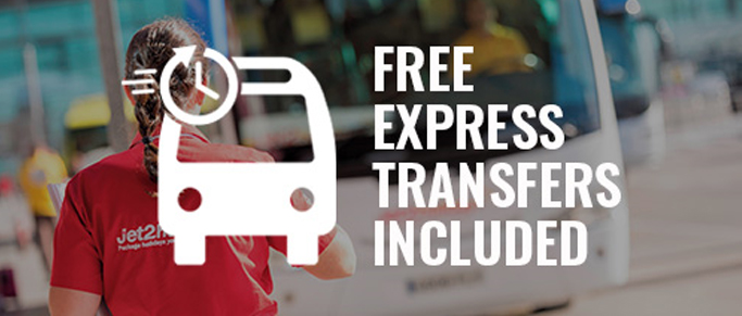Transfers | Jet2holidays