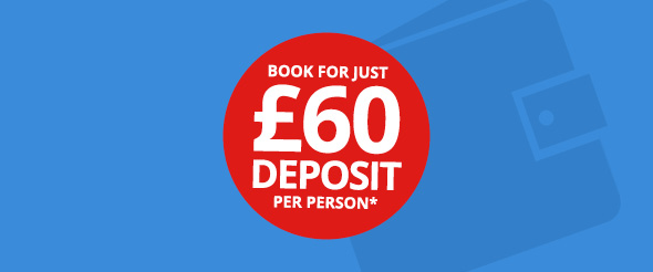 Pay Monthly Holidays with Low Deposits | Jet2holidays