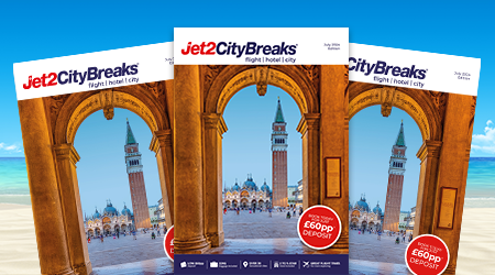 Our Holiday Brochures | Jet2holidays