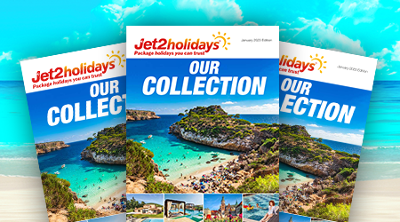 Our Holiday Brochures | Jet2holidays