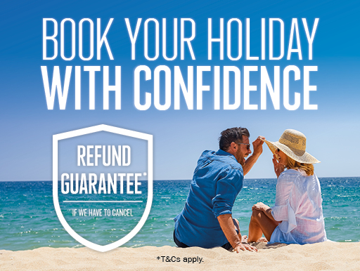 All Inclusive Holidays and Package Holidays | Jet2holidays