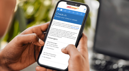 Twilight Check-in® | Jet2holidays
