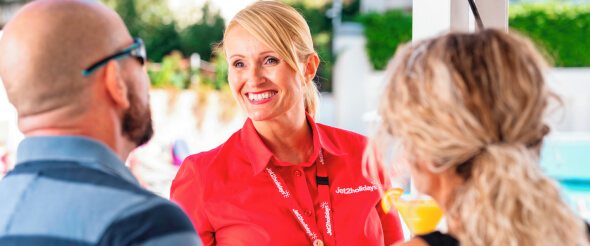 Why book with Jet2holidays? | Jet2holidays