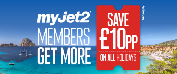 Manage My Booking | Jet2holidays
