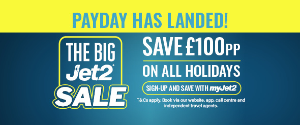 VIBE | Holidays Your Way | Jet2holidays