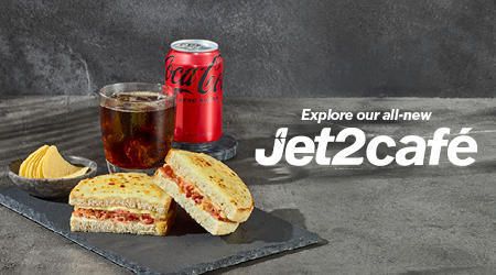 Inflight Retail | Jet2holidays