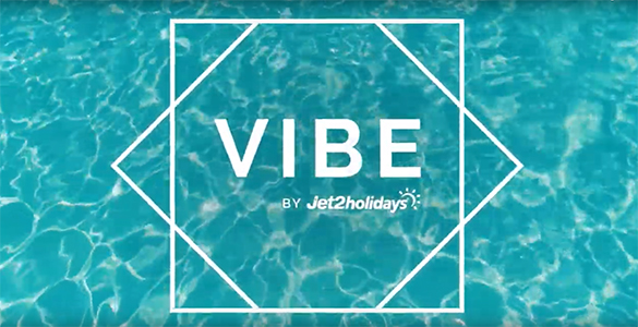 VIBE competition | Jet2holidays
