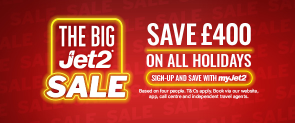 All Inclusive Holidays and Package Holidays | Jet2holidays