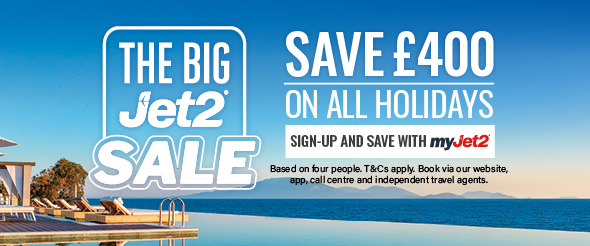 Luxury winter sun holidays | Jet2holidays