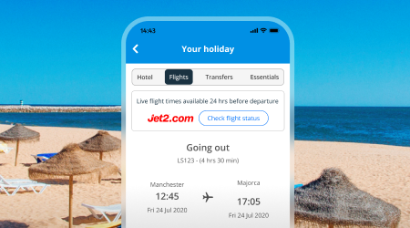 Get our Jet2 app! | Jet2holidays