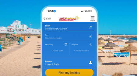 Get our Jet2 app! | Jet2holidays