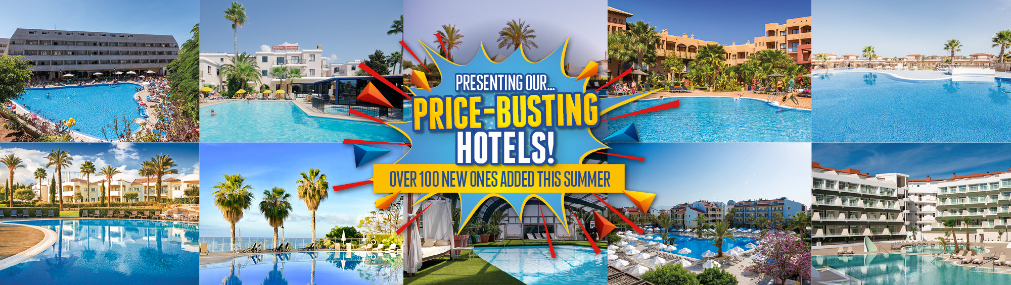 Cheap Holidays 2024/25 | Cheap Package Holidays Deals | Jet2holidays