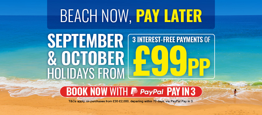 All Inclusive Holidays and Package Holidays | Jet2holidays