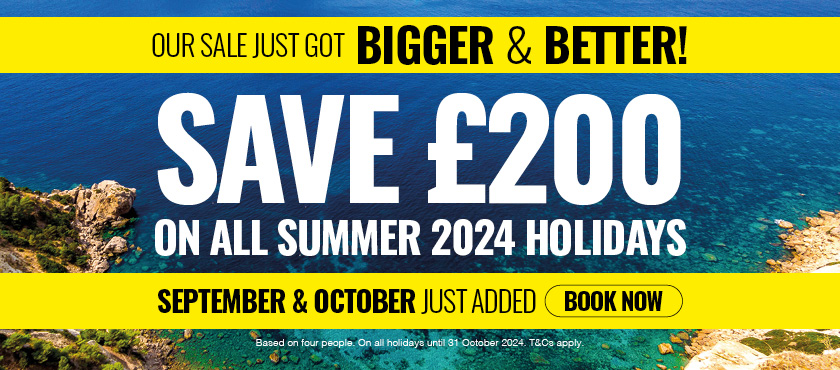 All Inclusive Holidays and Package Holidays | Jet2holidays