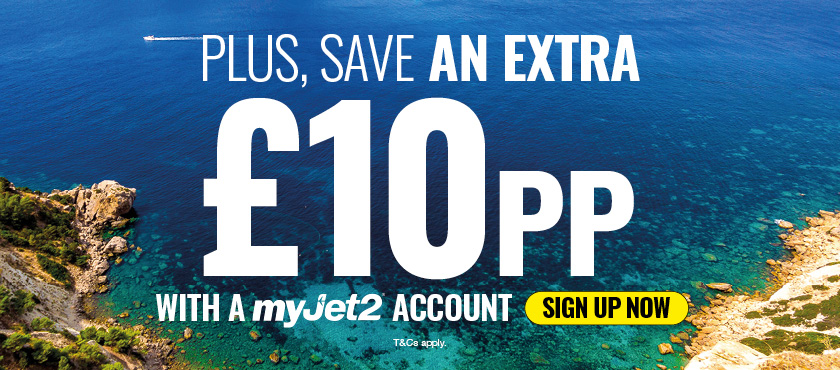 All Inclusive Holidays and Package Holidays | Jet2holidays